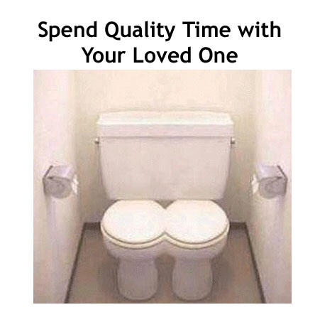 double toilets by Redrebel106 on DeviantArt