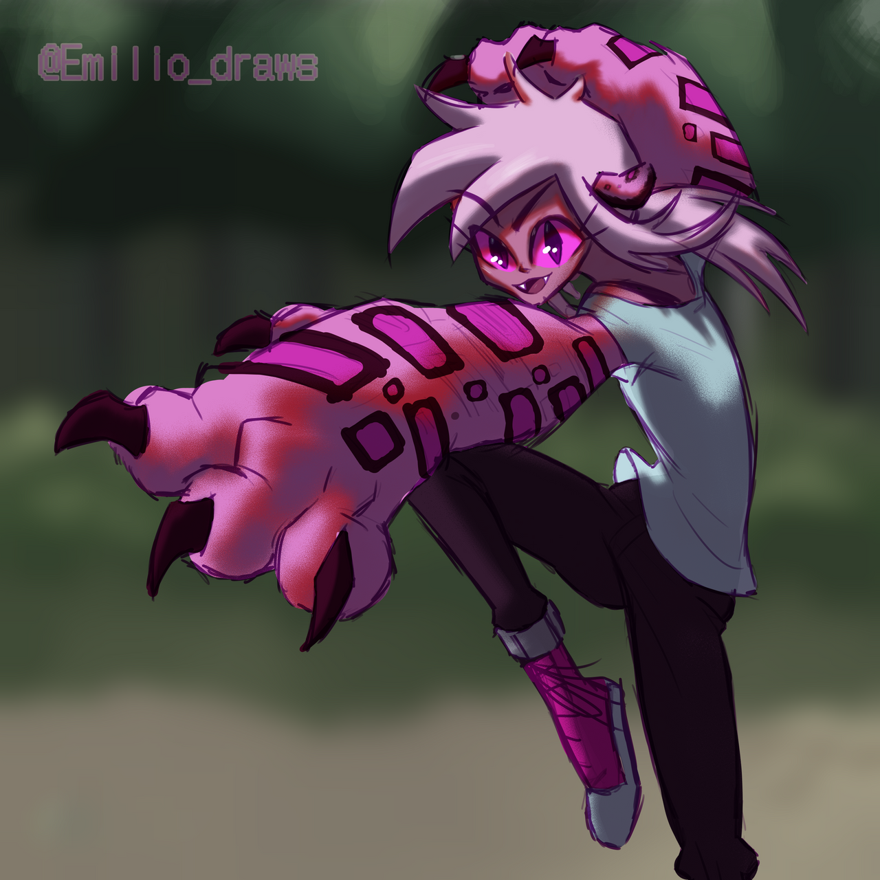 Kipo By Some Guy In Da On Deviantart