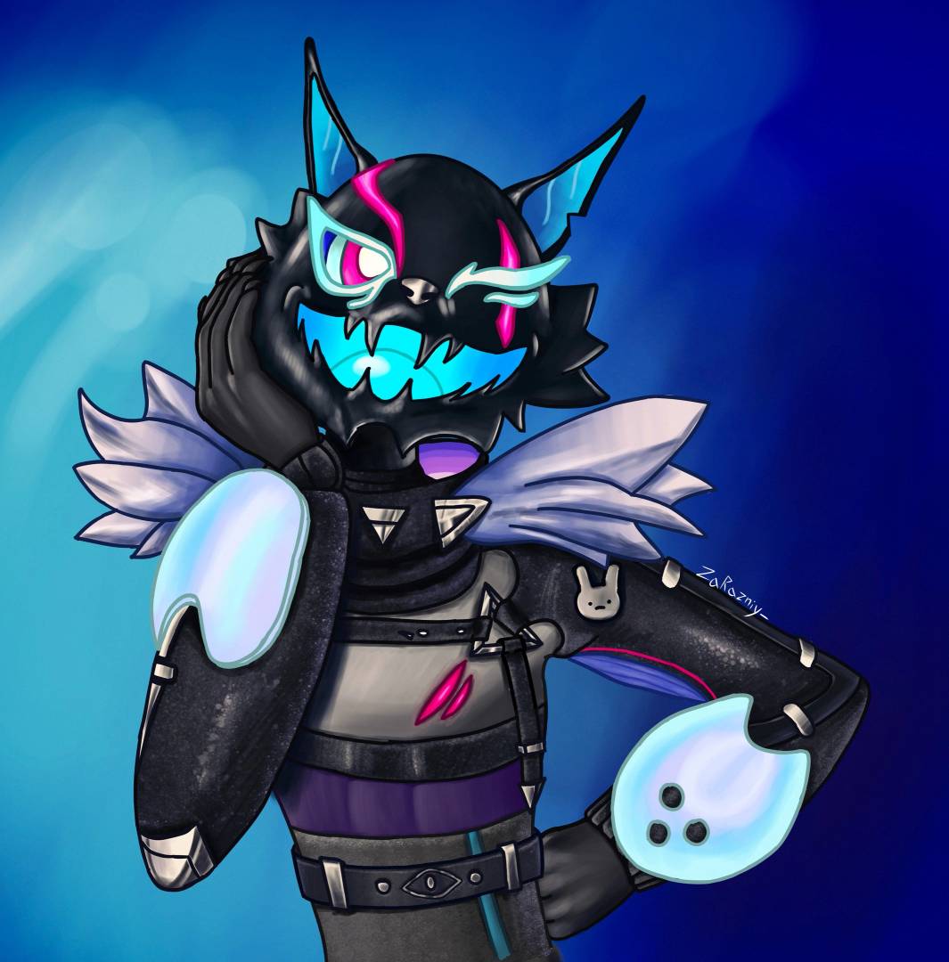 Fan Art Fortnite Highwire By Zarazniy On Deviantart