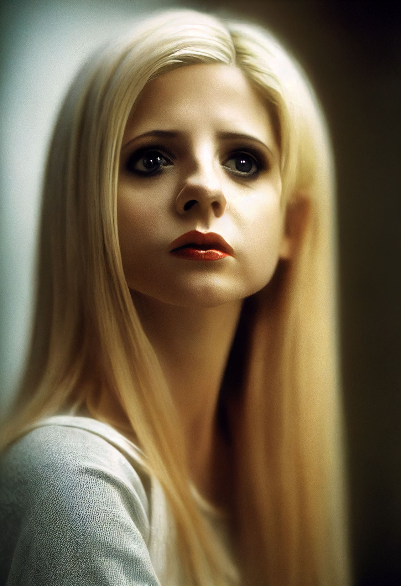 Sarah Michelle Gellar By Buffy2ville On Deviantart