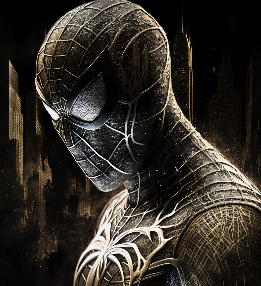 Spiderman By Buffy2ville On Deviantart