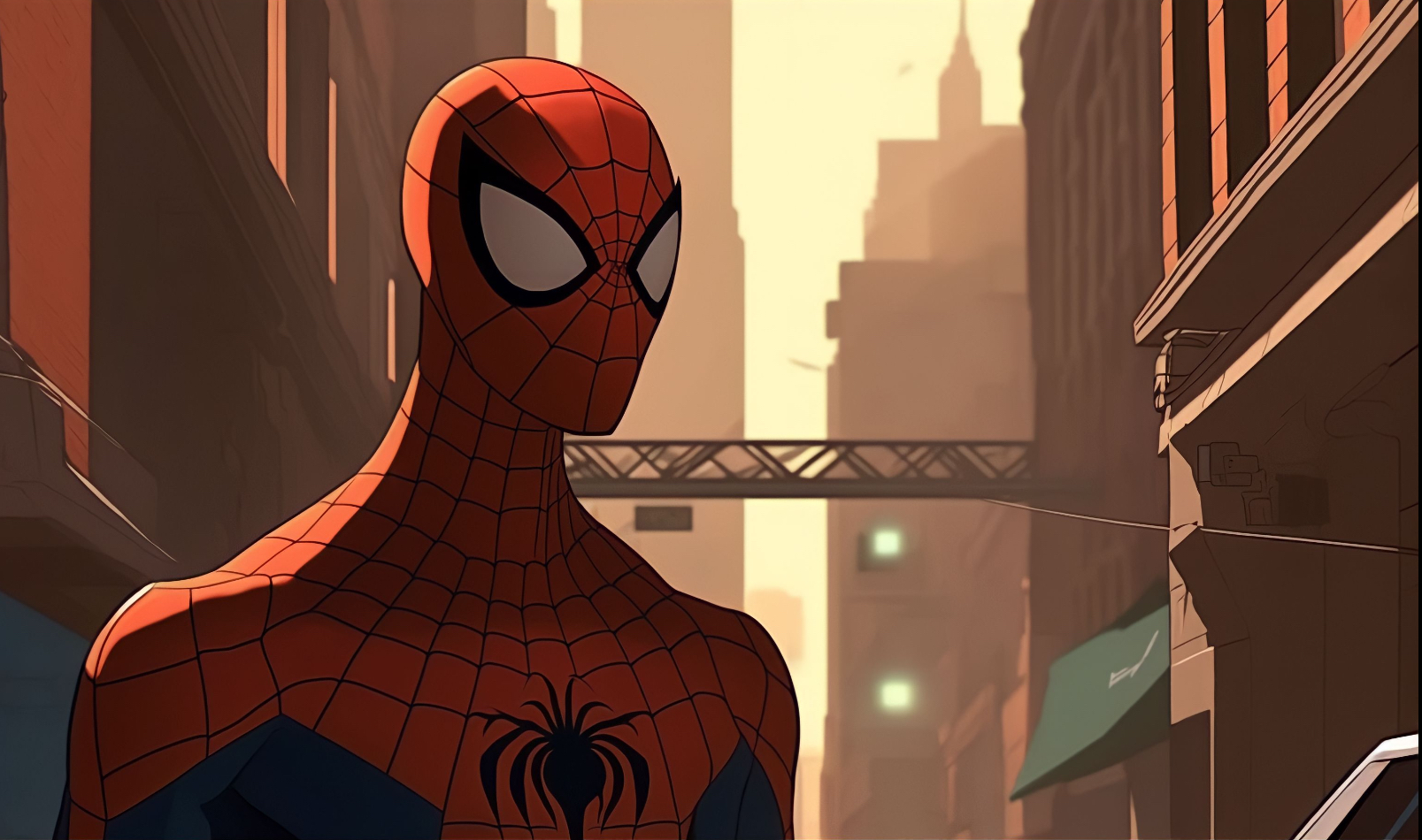 Spiderman By Buffy2ville On Deviantart
