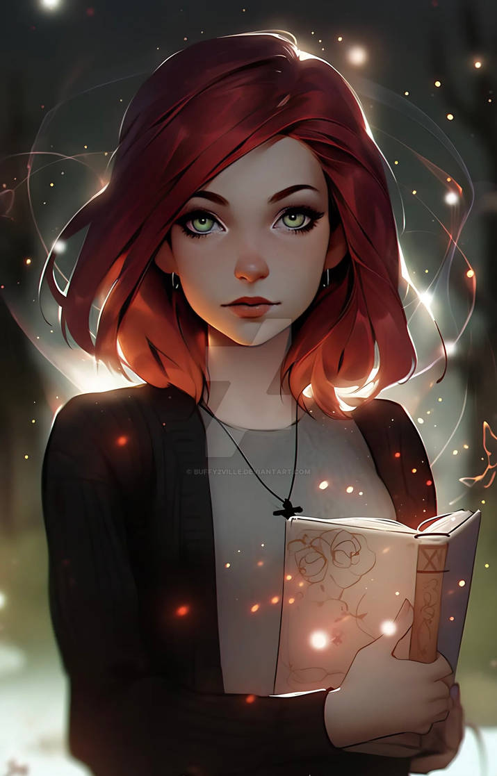 Willow Rosenberg By Buffy2ville On Deviantart