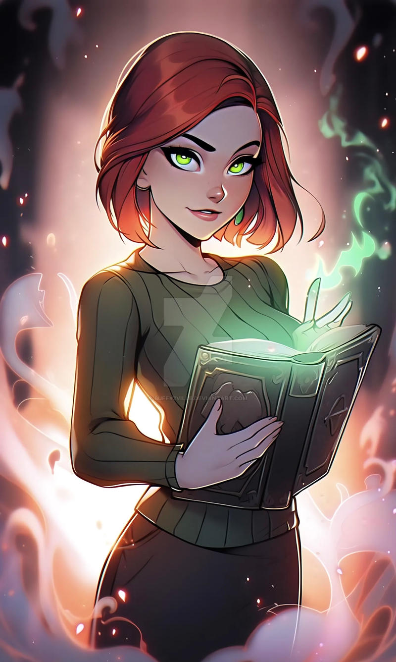 Willow Rosenberg By Buffy2ville On Deviantart