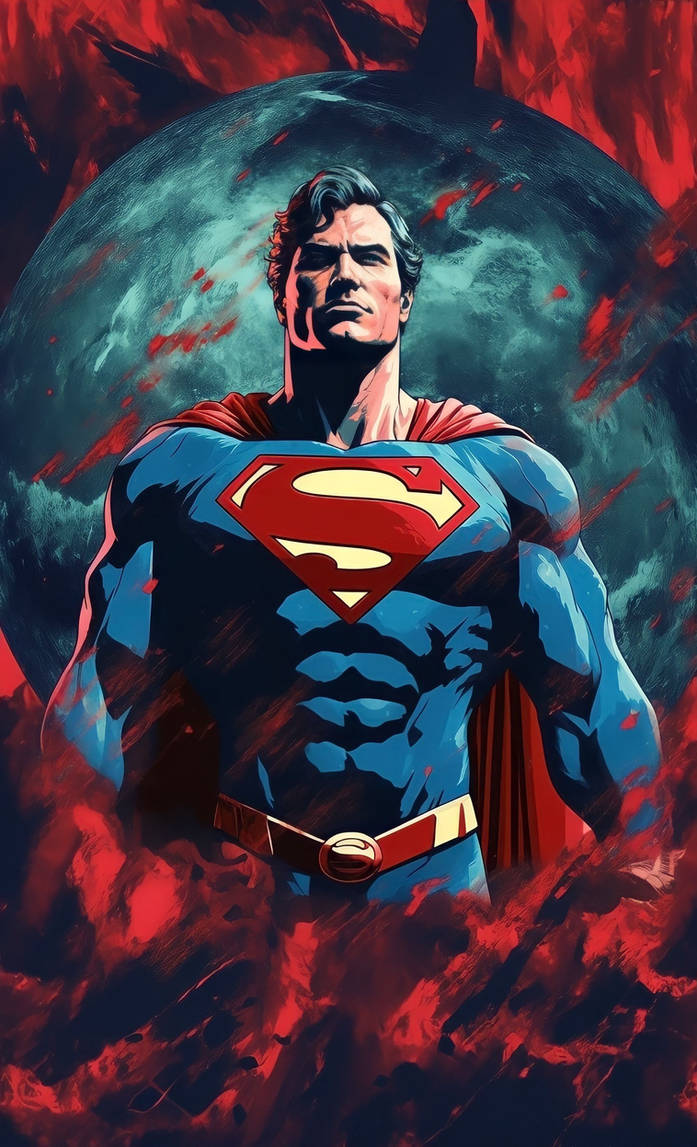 Superman By Buffy2ville On Deviantart
