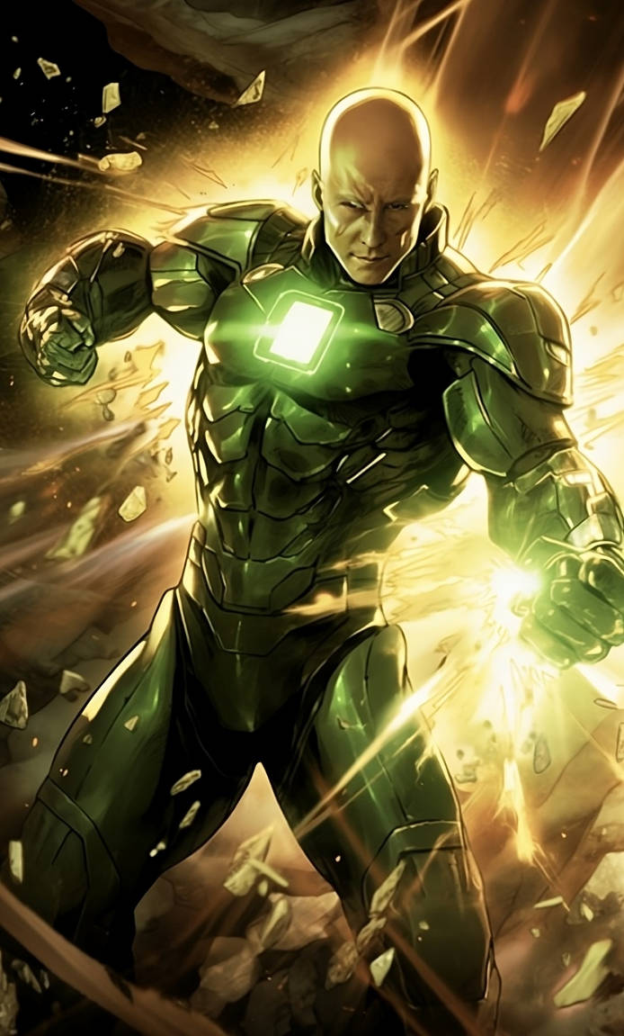 Lex Luthor By Buffy2ville On Deviantart