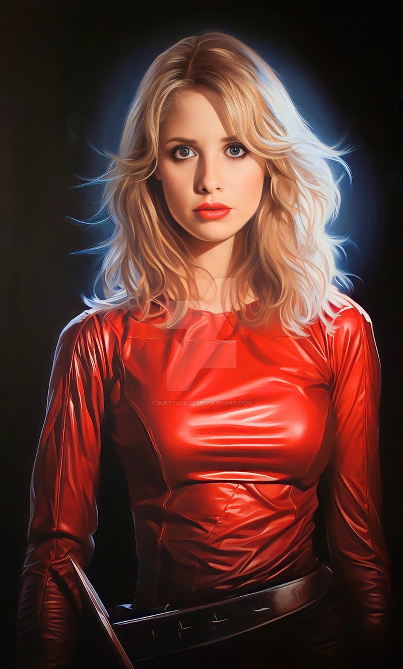 Buffy Summers By Buffy2ville On Deviantart