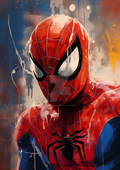 Spiderman By Buffy2ville On Deviantart
