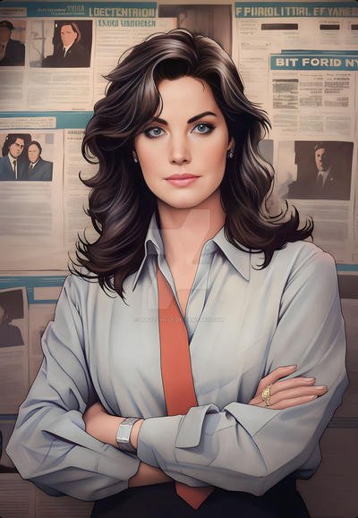 Lois Lane By Buffy2ville On Deviantart