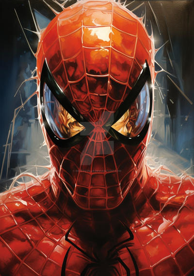Spiderman By Buffy2ville On Deviantart