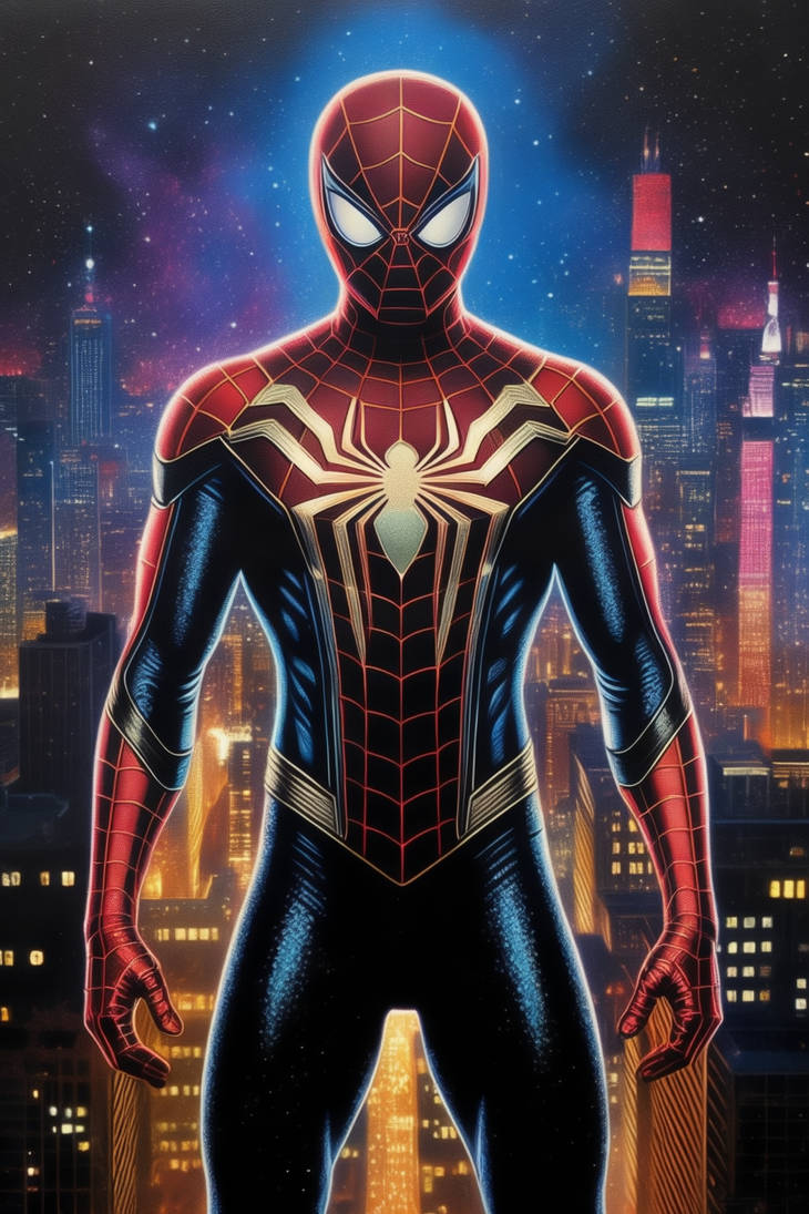 Spiderman By Buffy2ville On Deviantart