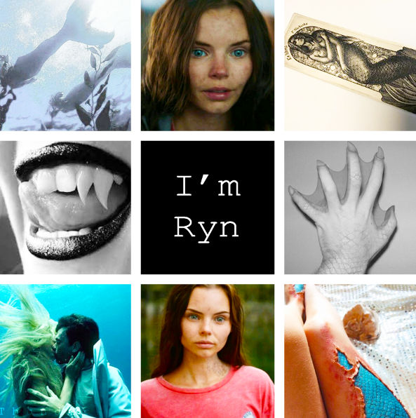 Aesthetic Siren Ryn By Thundergraphic97 On Deviantart