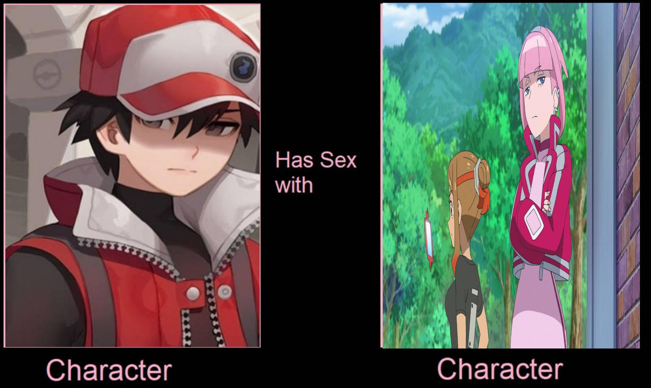 What If Red Has Threesome With Mollie And Orla By Sermil21 On Deviantart