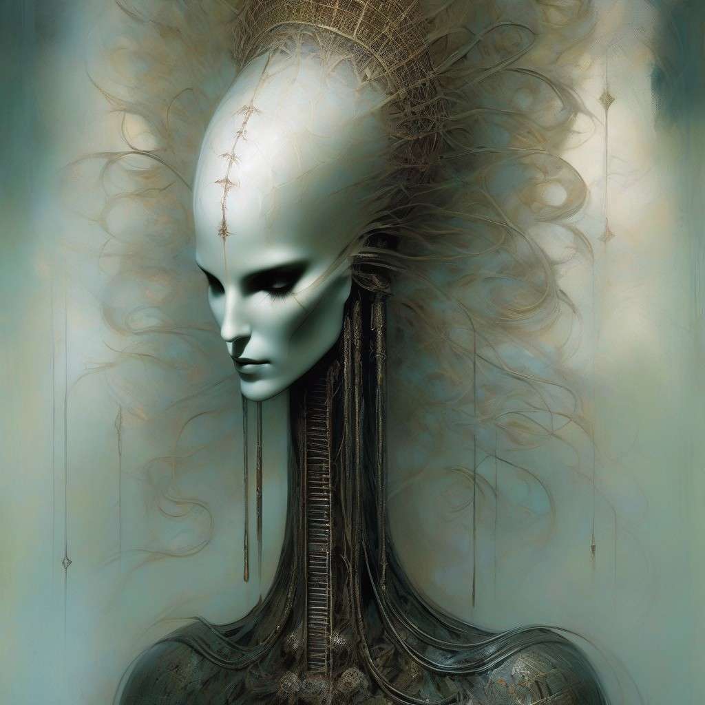 Cenobite From He 88226 By Harleysq On Deviantart