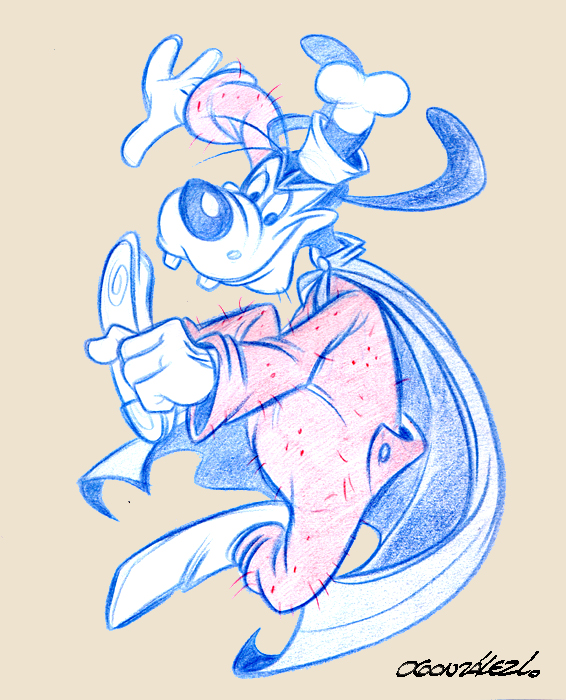 Super Goof' by Saskunah on DeviantArt