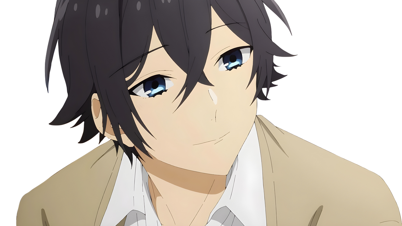 Izumi Miyamura By Ashenwitch2846 On Deviantart