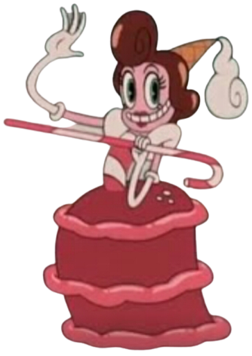 Baroness Von Bon Bon By Pogimigellopezcruz On Deviantart