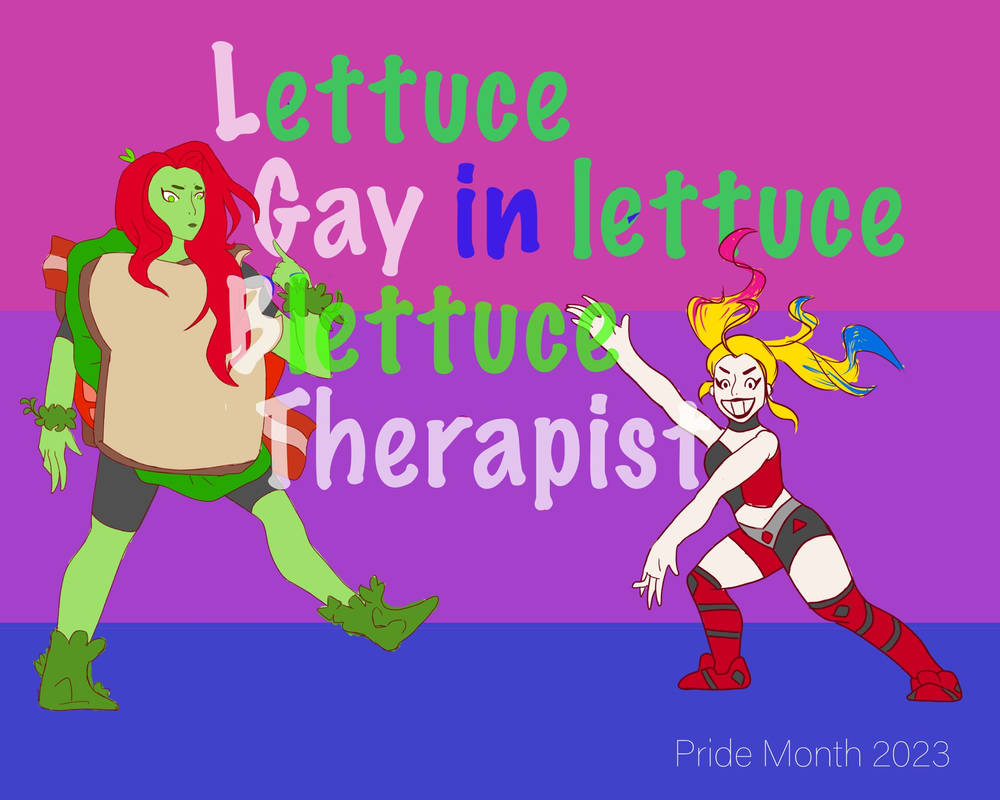 Lgbt Blt Sandwich By Ranikattanik On Deviantart