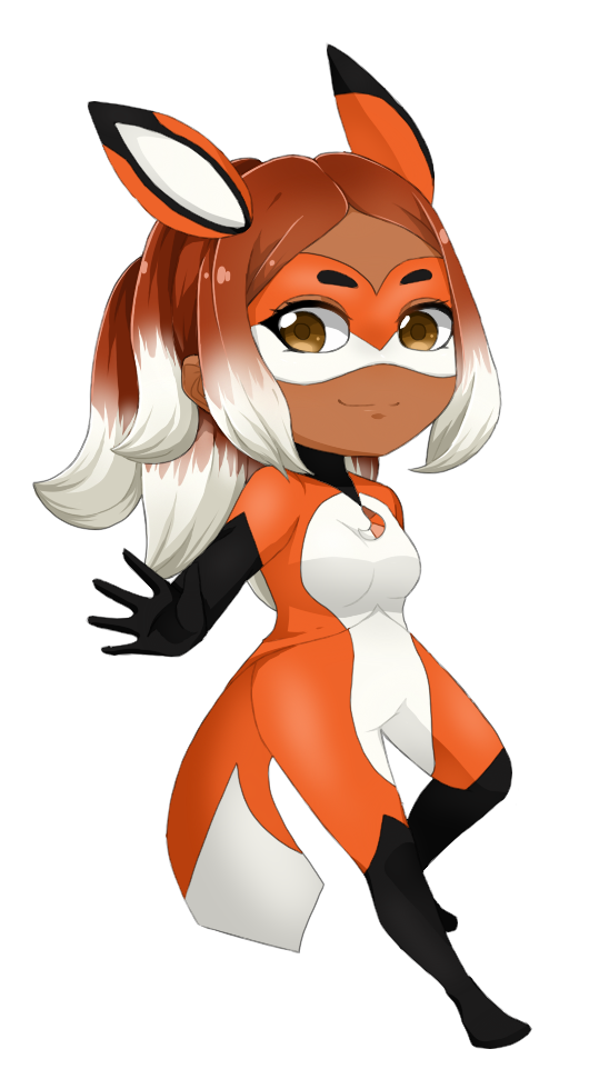 Ml Fanart Rena Rouge By Tsunekami On Deviantart