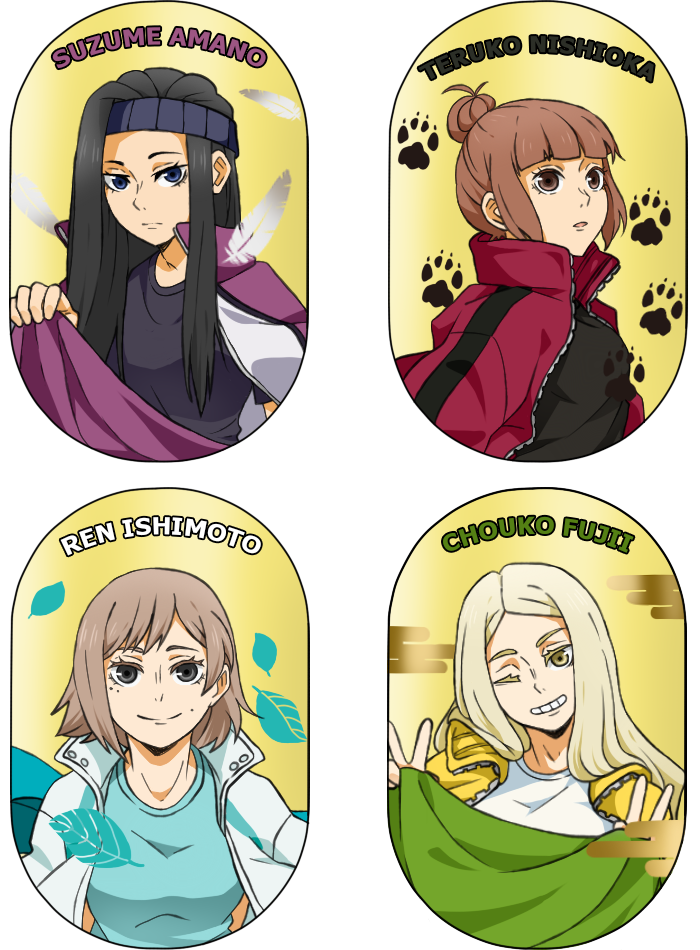 Hq Oc S4 Merch By Tsunekami On Deviantart
