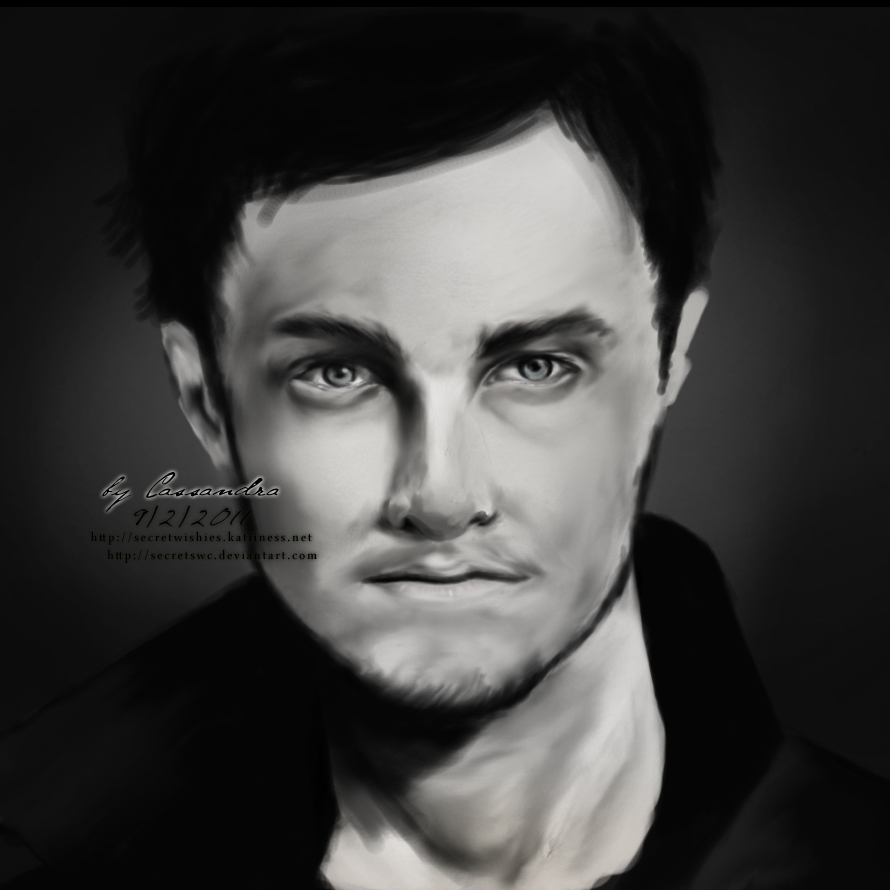 Hot Dan Black And White By Secretswc On Deviantart