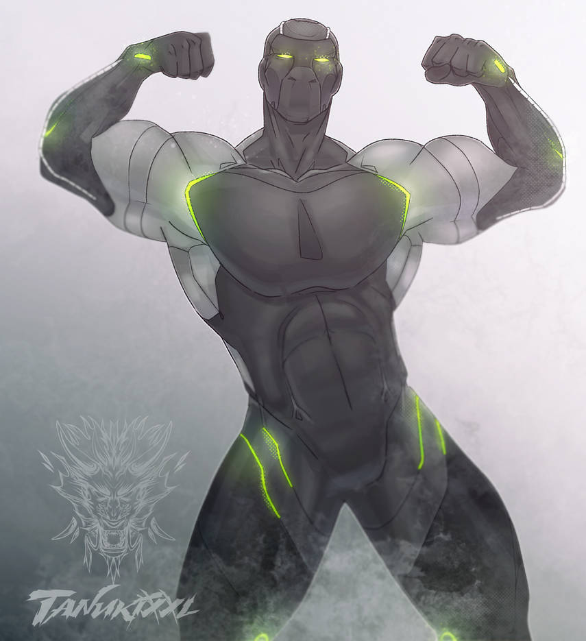 Omega Fortnite By Tanukixxl On Deviantart