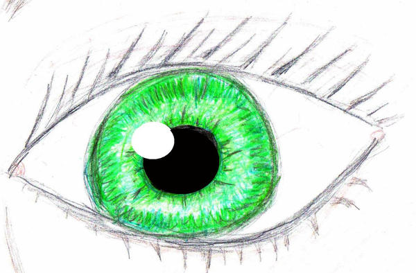 Eye of Spectical by FrostieLove on DeviantArt