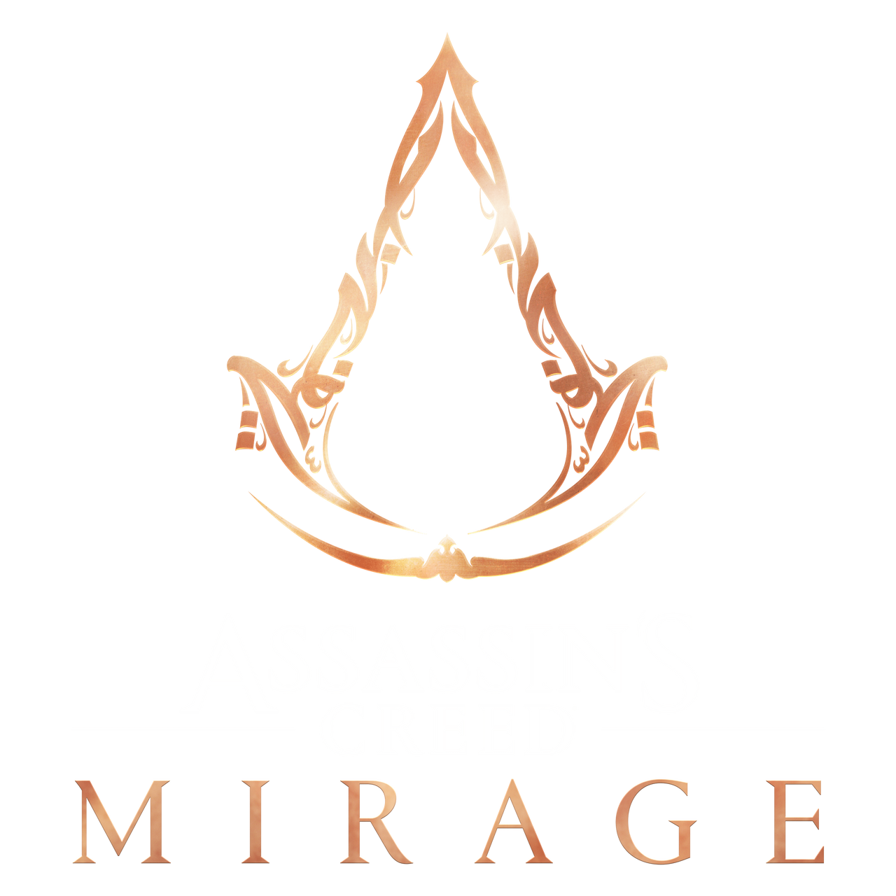 Assassins Creed Mirage Logo By Saif96 On Deviantart