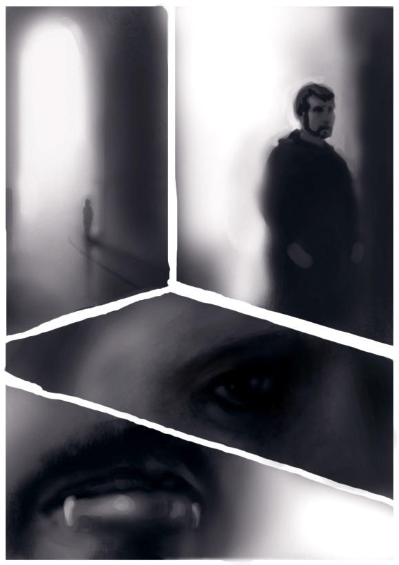 Page 1 - Arvid by ArBeDi on DeviantArt