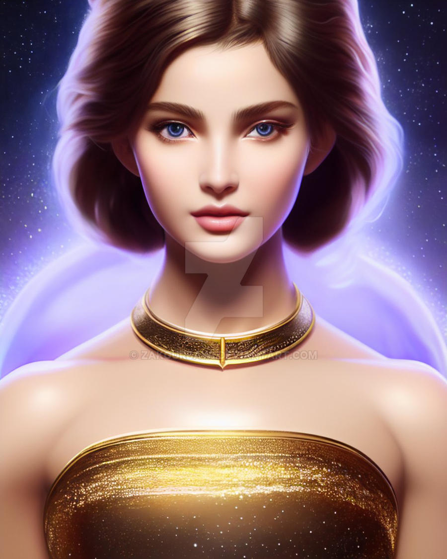 Aphrodite Goddess Of Beauty Ai By Zakgurbawi On Deviantart