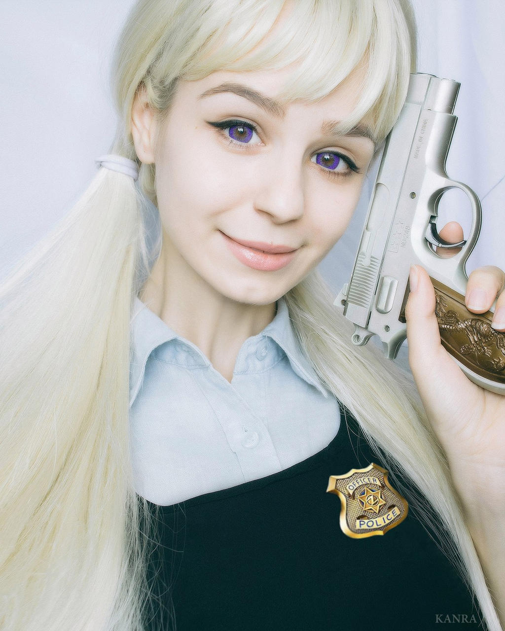 Judy Hopps By Kanra Cosplay On Deviantart