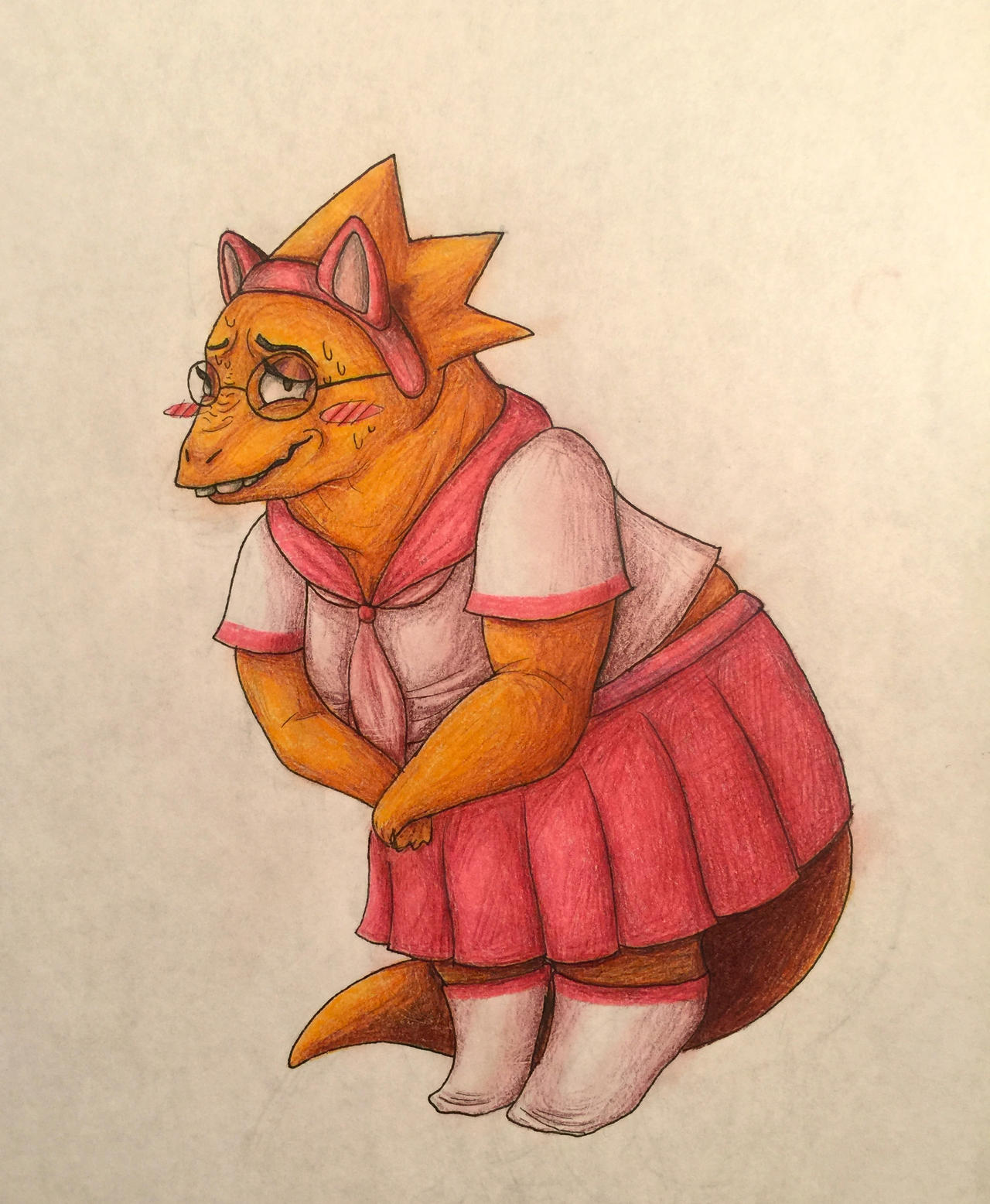 Mew Mew Kissy Cutie Cosplay By Artsy Ailurophile On Deviantart