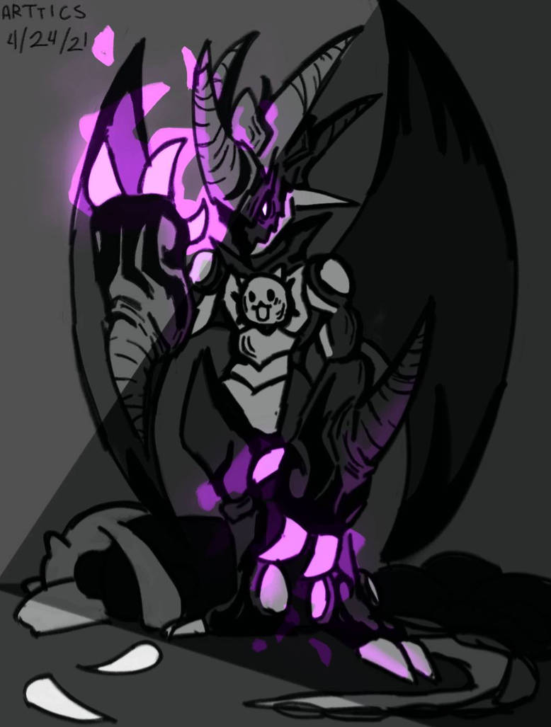 Battle Cats Fan Art By Artticsarts On Deviantart