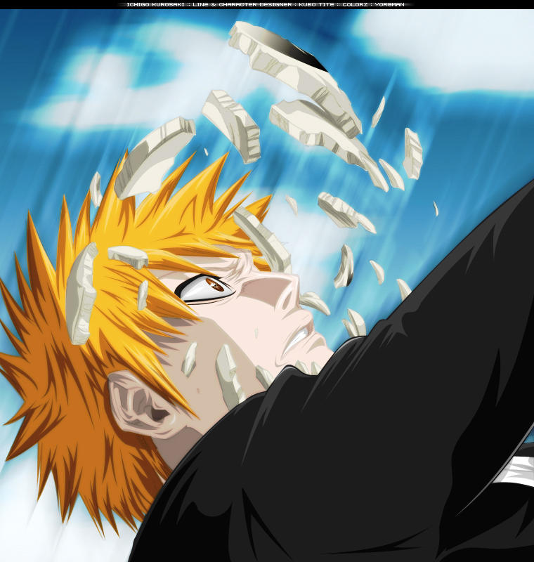 Ichigo Chapter 232 by YorgMan on DeviantArt