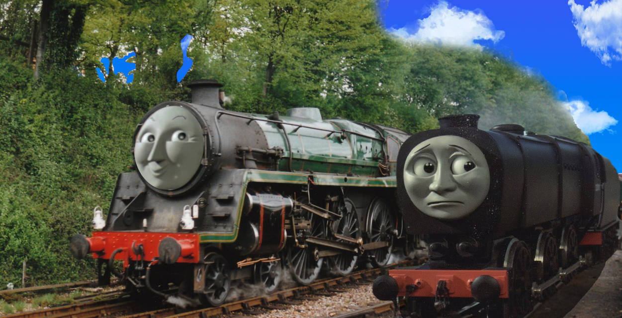 thomas movie: herny and neville working by SuperHeroMovieFan on DeviantArt thomas movie: herny and neville working by SuperHeroMovieFan on DeviantArt