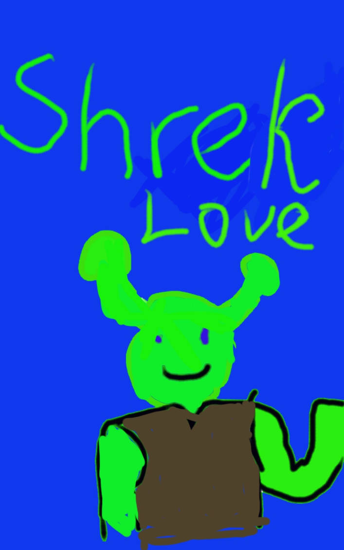 Shrek Love By Christinapanda On Deviantart