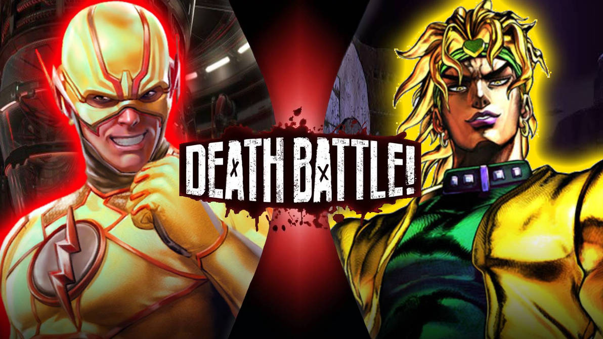 Reverse-Flash vs Dio Brando by 3nriqu on DeviantArt Reverse-Flash vs Dio Brando by 3nriqu on DeviantArt