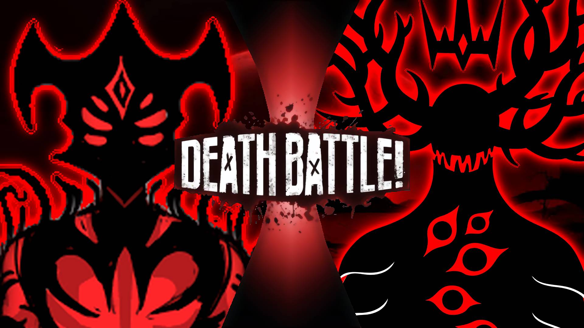 Zalgo Vs Scarlet King By 3nriqu On Deviantart