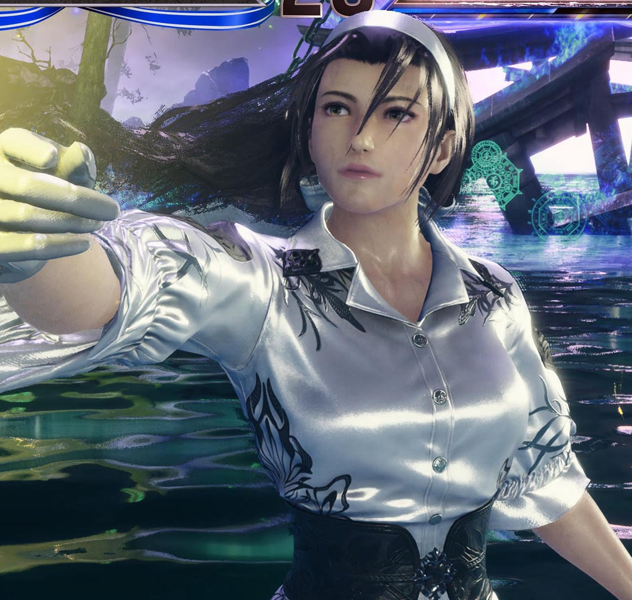 Jun Kazama Tekken 8 By 7725985403 On Deviantart