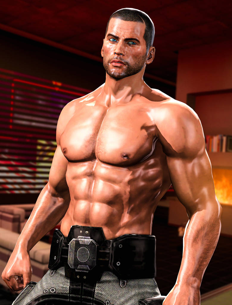 Sensual Shepards Jane Solo By Lordhayabusa357 On Deviantart
