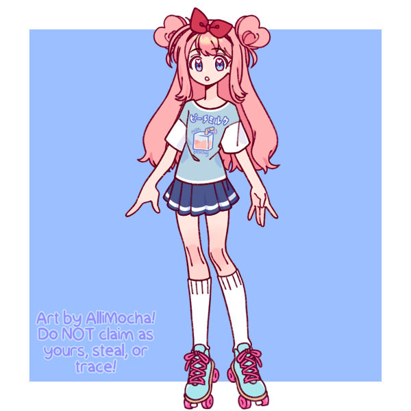 I Made A Picrew Oc By Skylisariecloud On Deviantart
