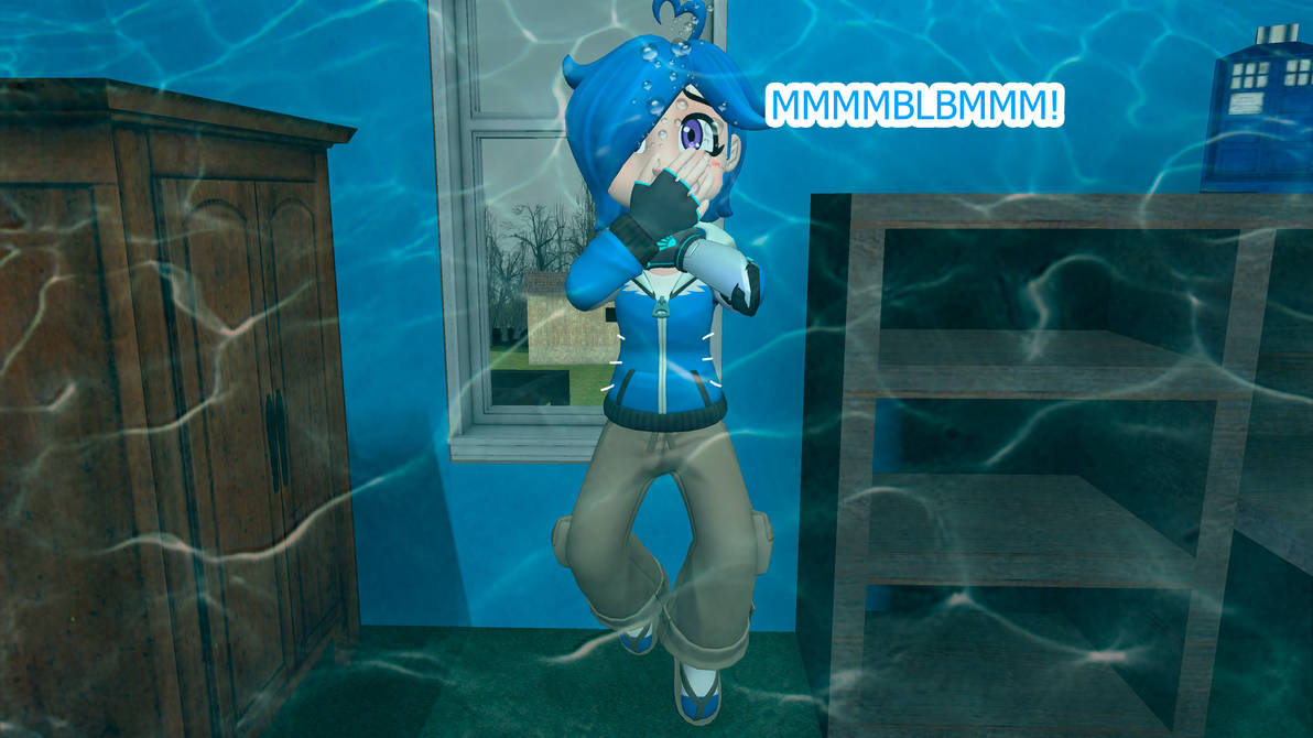 Taris Flooded Bedroom By Underwaterfan2022 On Deviantart