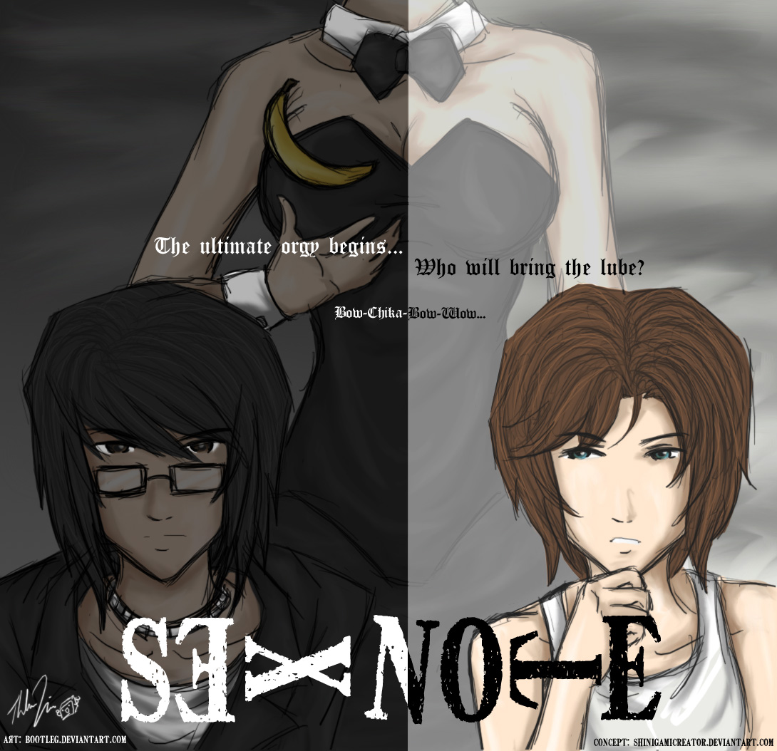 Sex Note By Bootleg On Deviantart