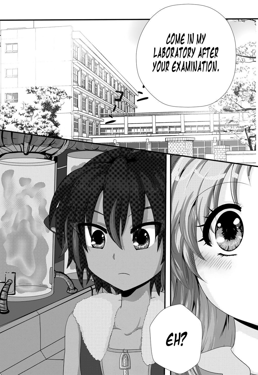 Chaos School Chapter 01 Page 48 by TheRetrogirl on DeviantArt Chaos School Chapter 01 Page 48 by TheRetrogirl on DeviantArt