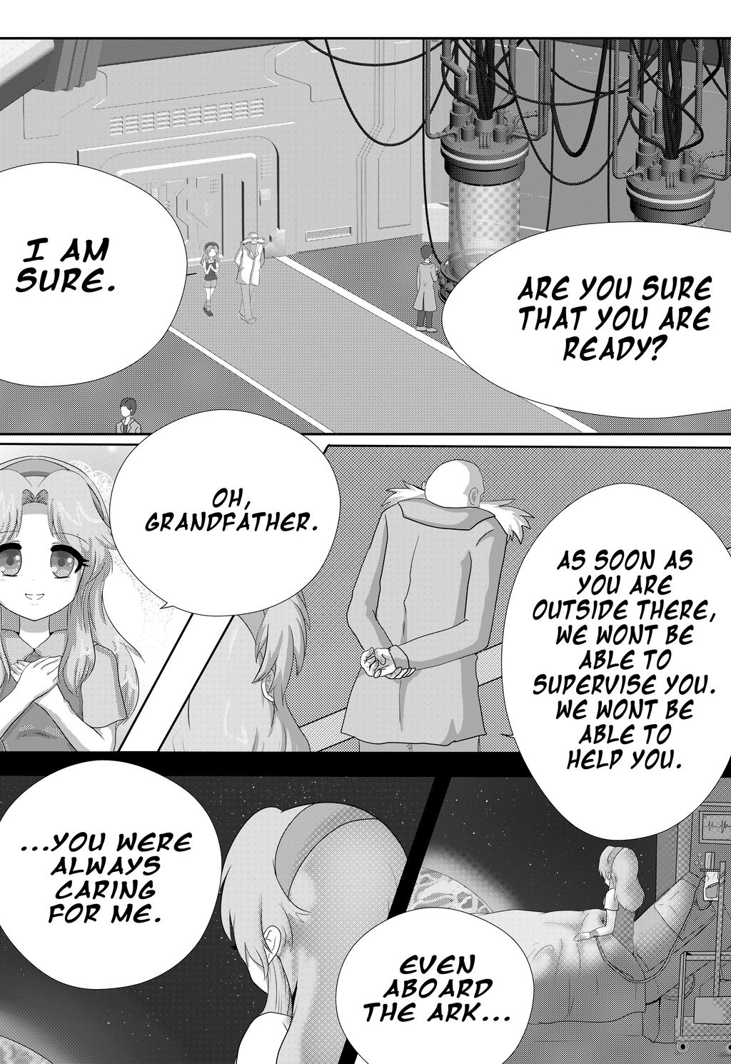 Chaos School Chapter 01 Page 49 by TheRetrogirl on DeviantArt Chaos School Chapter 01 Page 49 by TheRetrogirl on DeviantArt