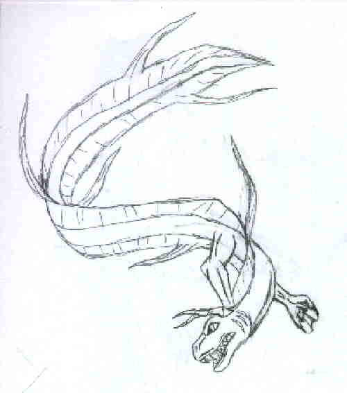 Flood Dragon 2006 by DownMemoryLane on DeviantArt