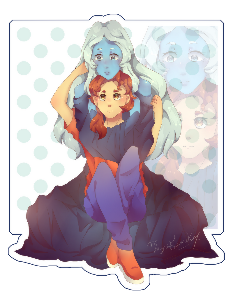 Commission 0w0 By Mayayumeko14 On Deviantart