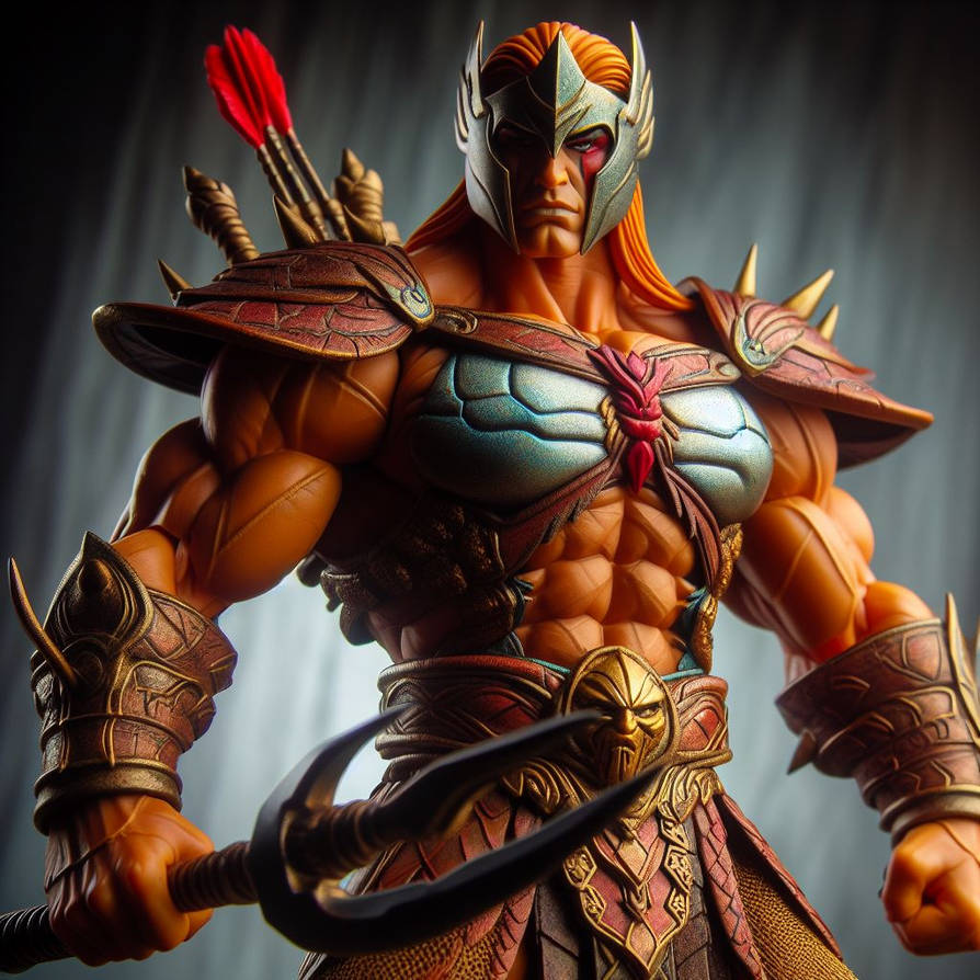Alternate Motu Action Figures 066 By Nothus1 On Deviantart