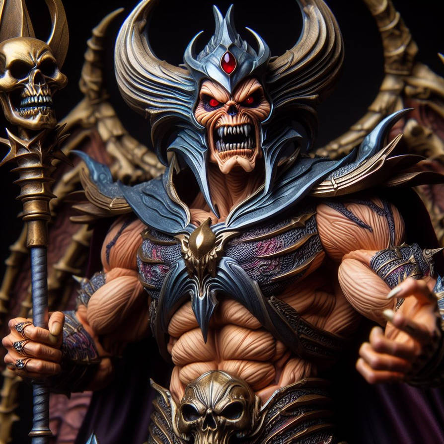 Alternate Motu Action Figures 147 By Nothus1 On Deviantart