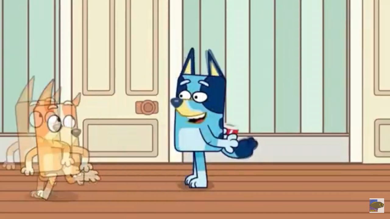 Cursed Bluey By Sonicgaming234 On Deviantart